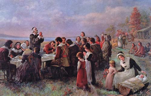 THE 1726 PROJECT: THE REAL REASON THE PILGRIMS CAME TO AMERICA