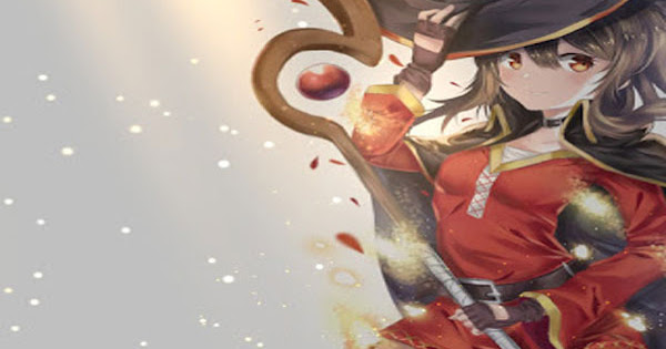 Megumin Wallpaper Engine