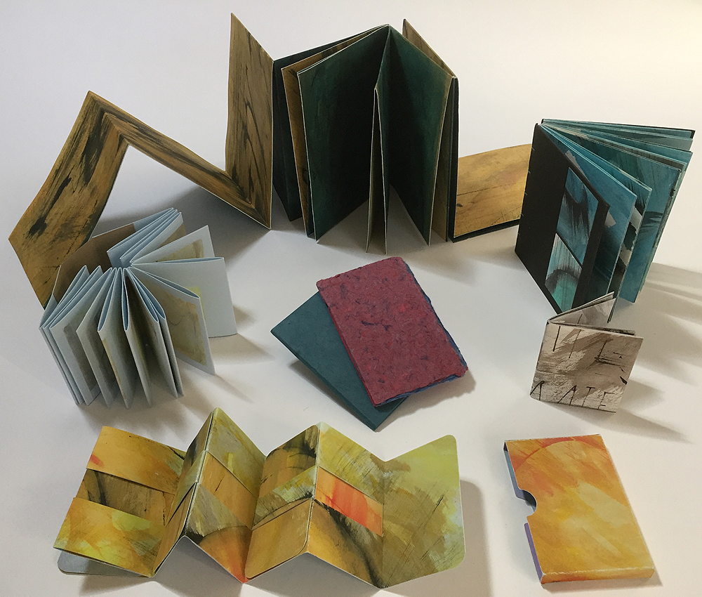 Lucky 7 Book Art Bundles: Take Three and That's All!