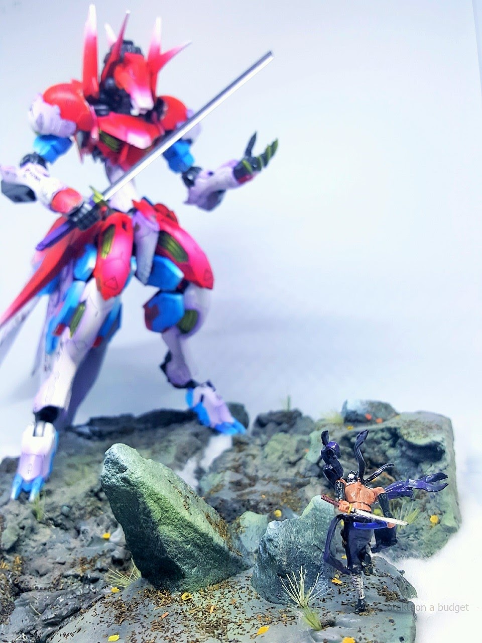 otaku on a budget: Kitsune - Build Diary