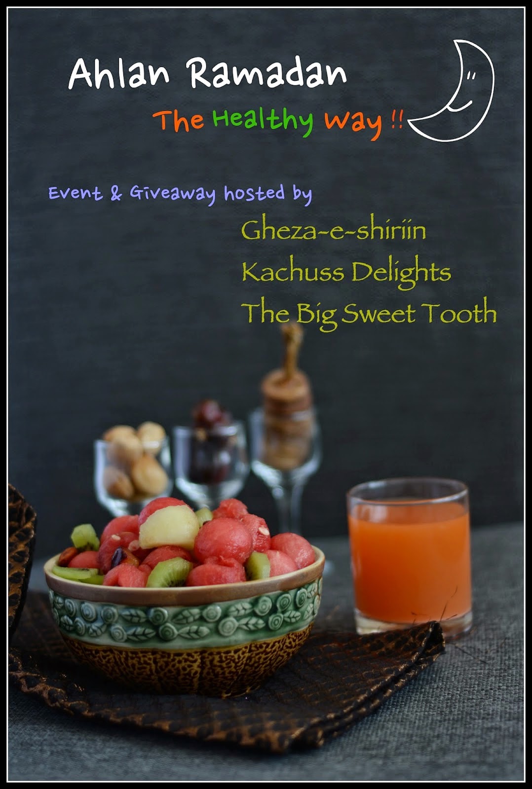 Priya's Versatile Recipes: Sweet & Sour Mango Chaat