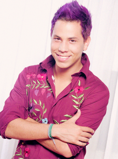 RBD: Fotos de Giovanni Mendez(Christian Chavez)