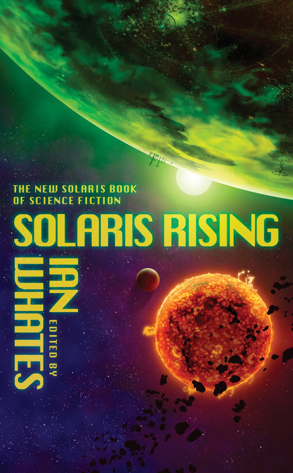 Fantasy Book Critic: "Solaris Rising: The New Solaris Book of Science ...
