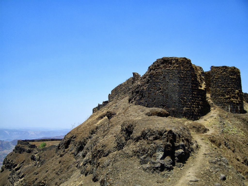 SWADESH: FORTS IN INDIA:TORANAGAD