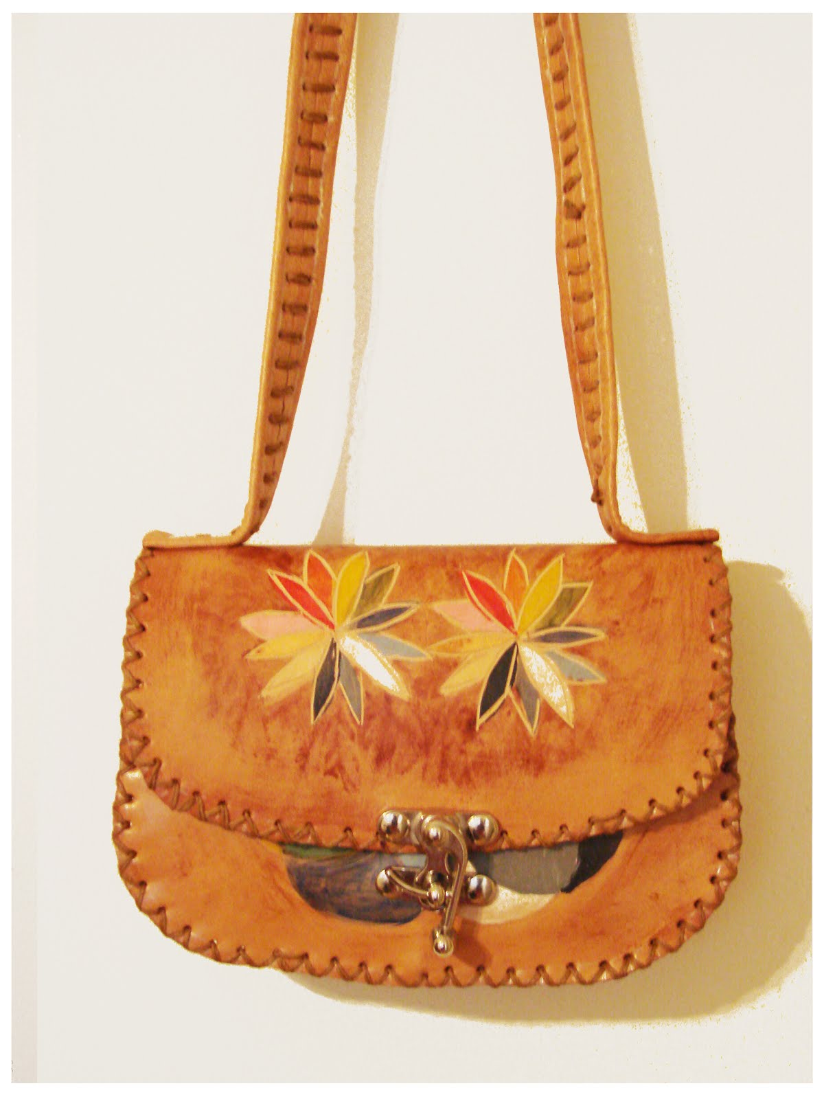 Bolsos y Carteras Artesanales