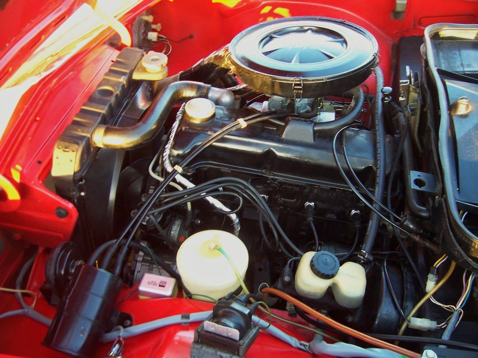 5k: Nicest Around: 1972 Opel Manta A - DailyTurismo