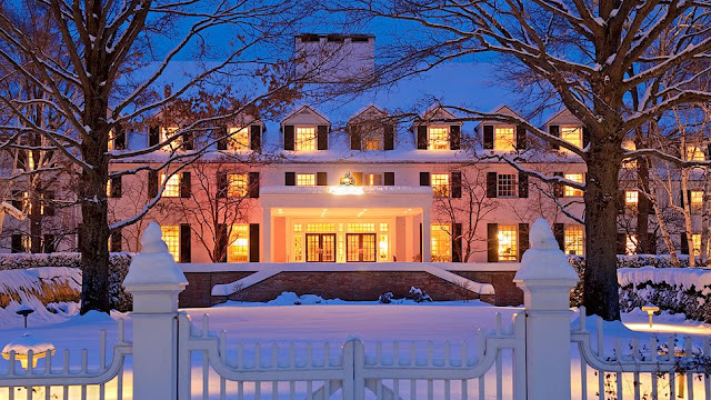 Best "Beautiful" Hotels in Vermont!