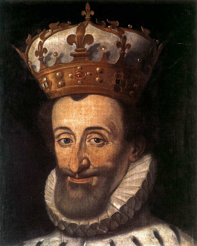 Royals in History: King Henry IV of France (1553-1610): The Story Of Le ...