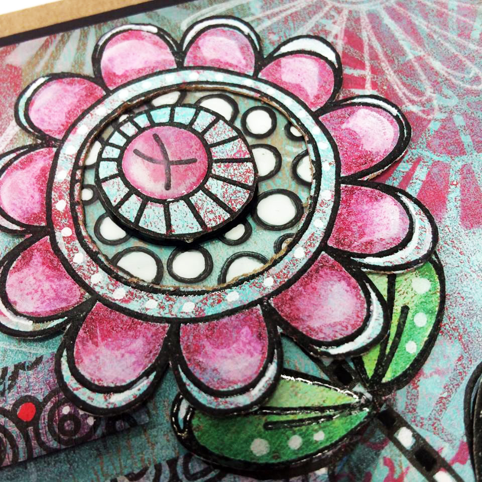 PaperArtsy: SNEAK PEEK! {NEW Tracy Scott} ...coming soon from PaperArtsy