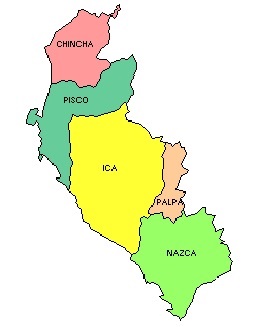 30 de Enero - Creación Política del departamento de Ica