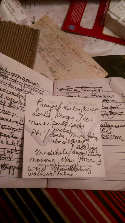 To Do List Vs Constant Prayer Bedtime Stories I Tell Mary To Do List Vs Constant Prayer Bedtime Stories I Tell Mary
