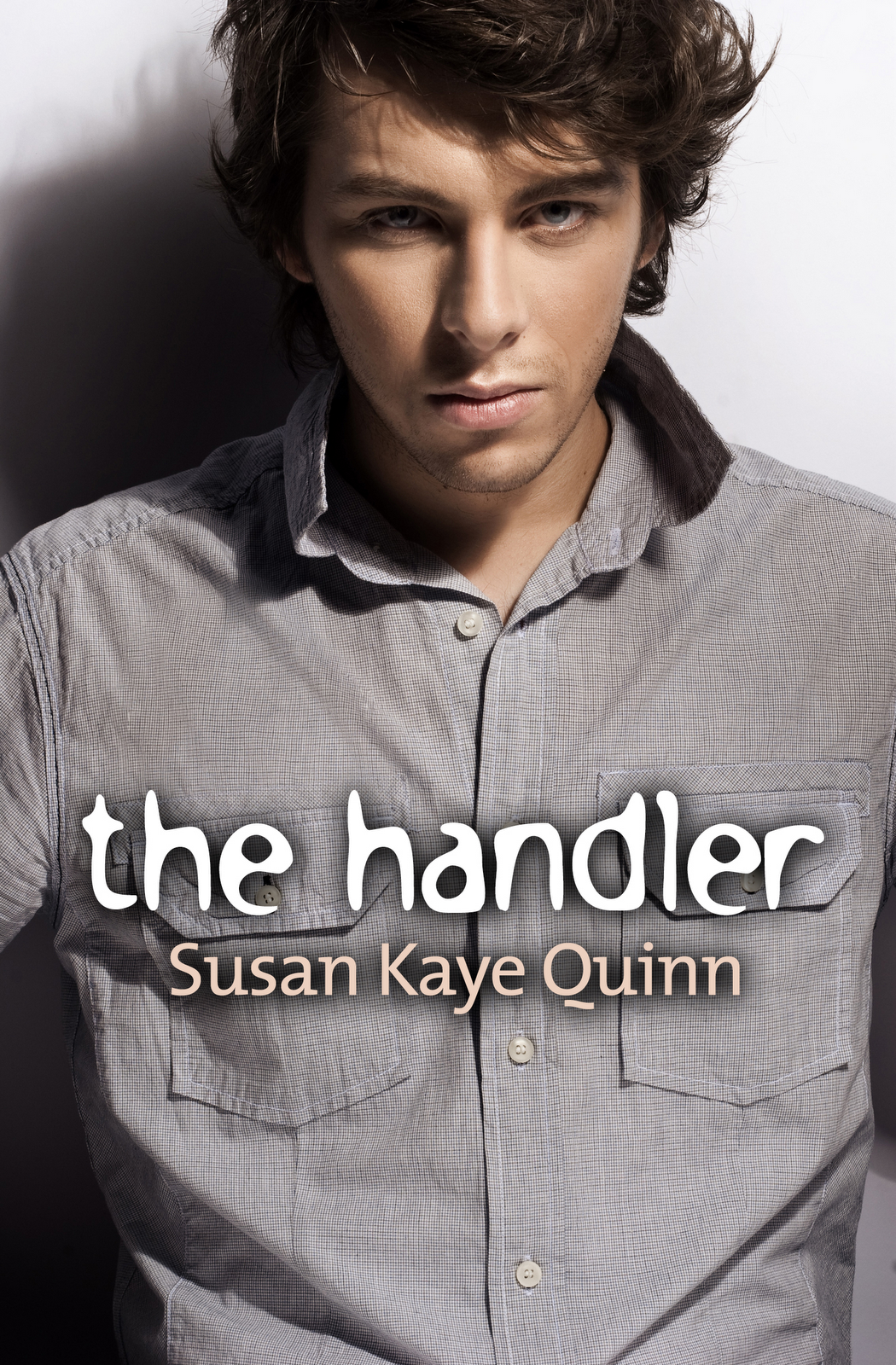 My New Novellas: The Hander and The Scribe (Mindjack Origins)