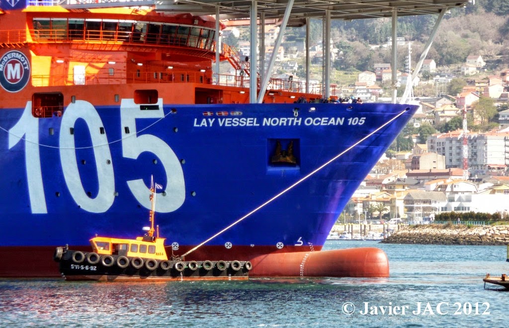 Fotos y videos de Buques y nuevas construcciones spanishspotters: Buque ...