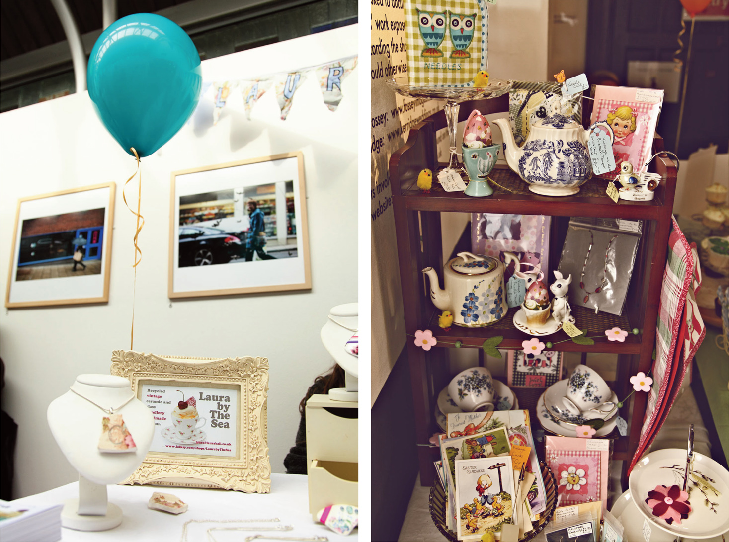 Joanna Millington: Clutter City