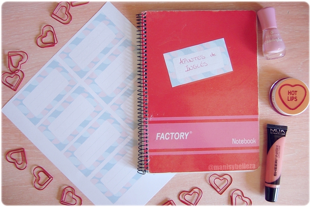 Manicuras y Belleza: Cosas chulas I: Imprimibles para descargar gratis ...