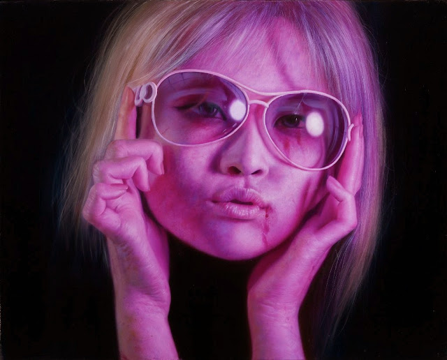 羅展鵬(Lo Chan Peng) - A Figurative Painter