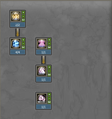 Skill Build Dragon Nest dll.: Skill Build Barbarian (PVE)