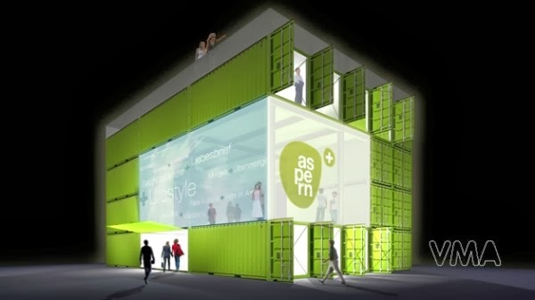 LOUISE LATULIPPE DESIGN: L'architecture modulaire après Habitat 67