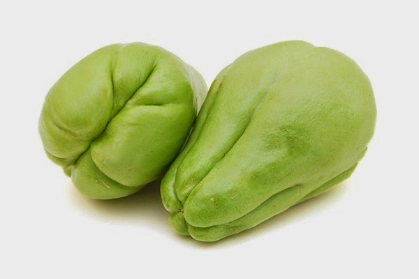 Cara Mudah Budidaya Labu Siam Bagi Pemula