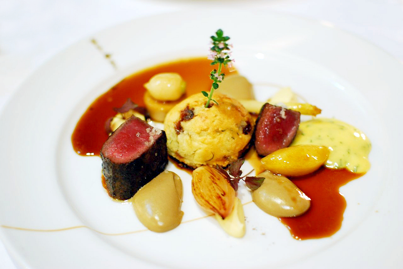 Love My Foods & Sugar: Bistro Ortolan, Leichhardt