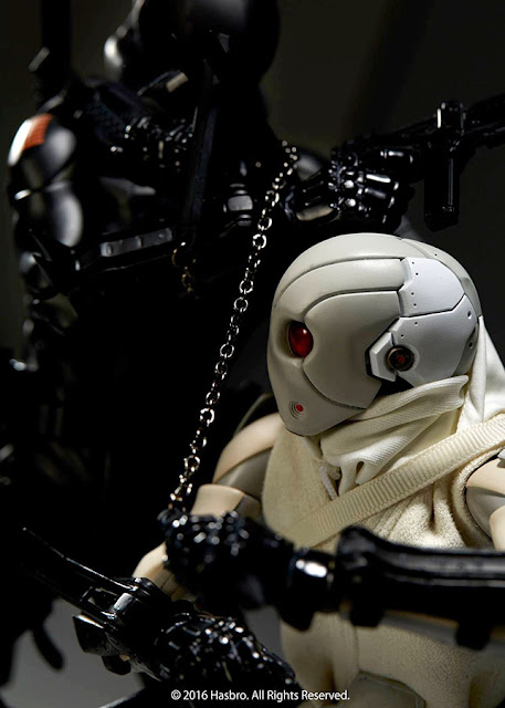 toyhaven: 1000 Toys 1/6th scale TOA Heavy Industries "STORM SHADOW" 12 ...