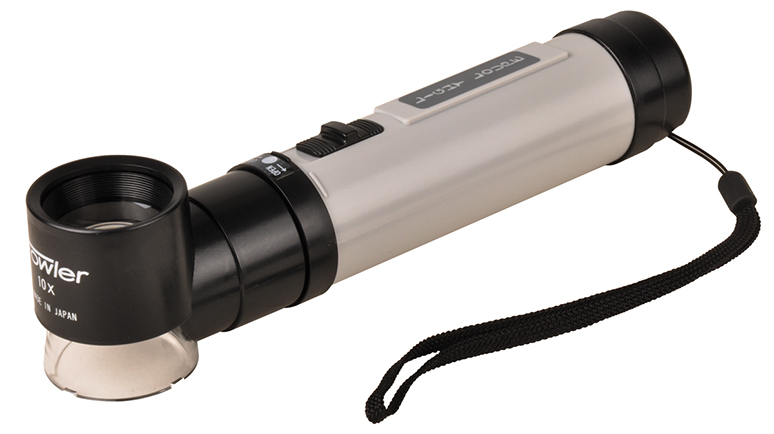 hand telescope: hand telescope