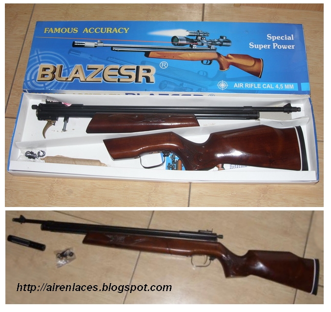 Enlaces Armas de Aire: Marcas de Armas de Aire.