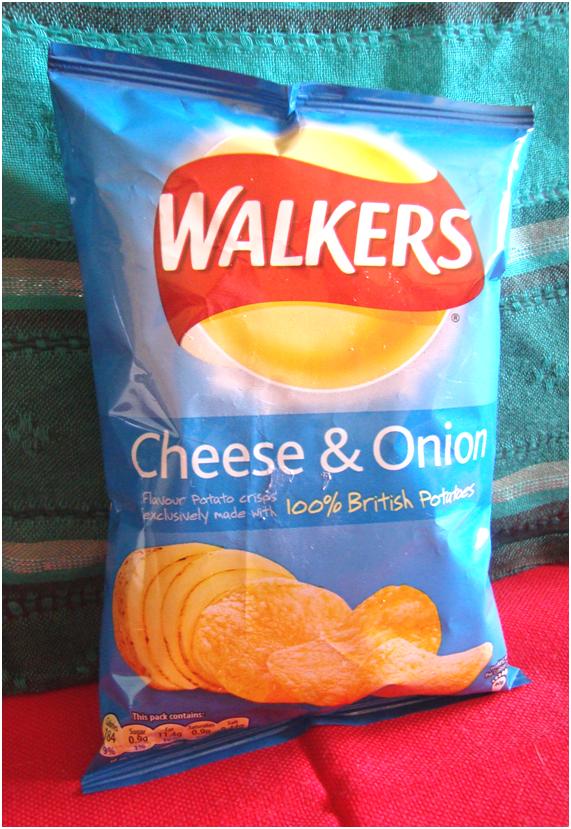 INVESTIGANDO EN LA COCINA: Walkers
