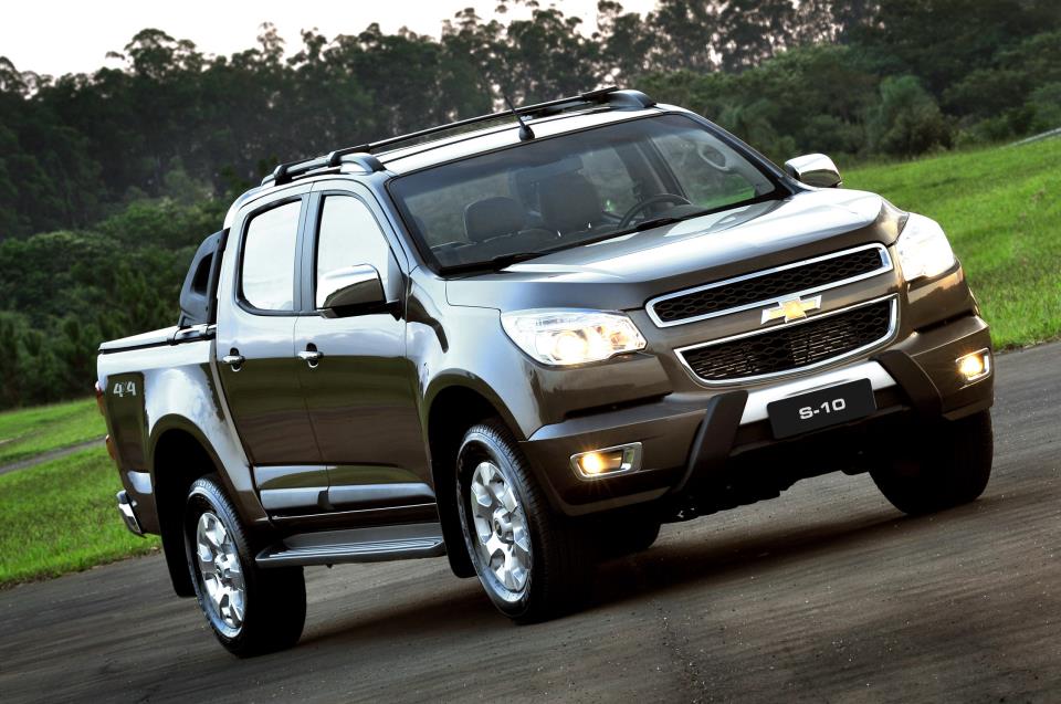 RACIONAUTO: NOVA S10 TEM VERSÕES E PREÇOS DIVULGADOS