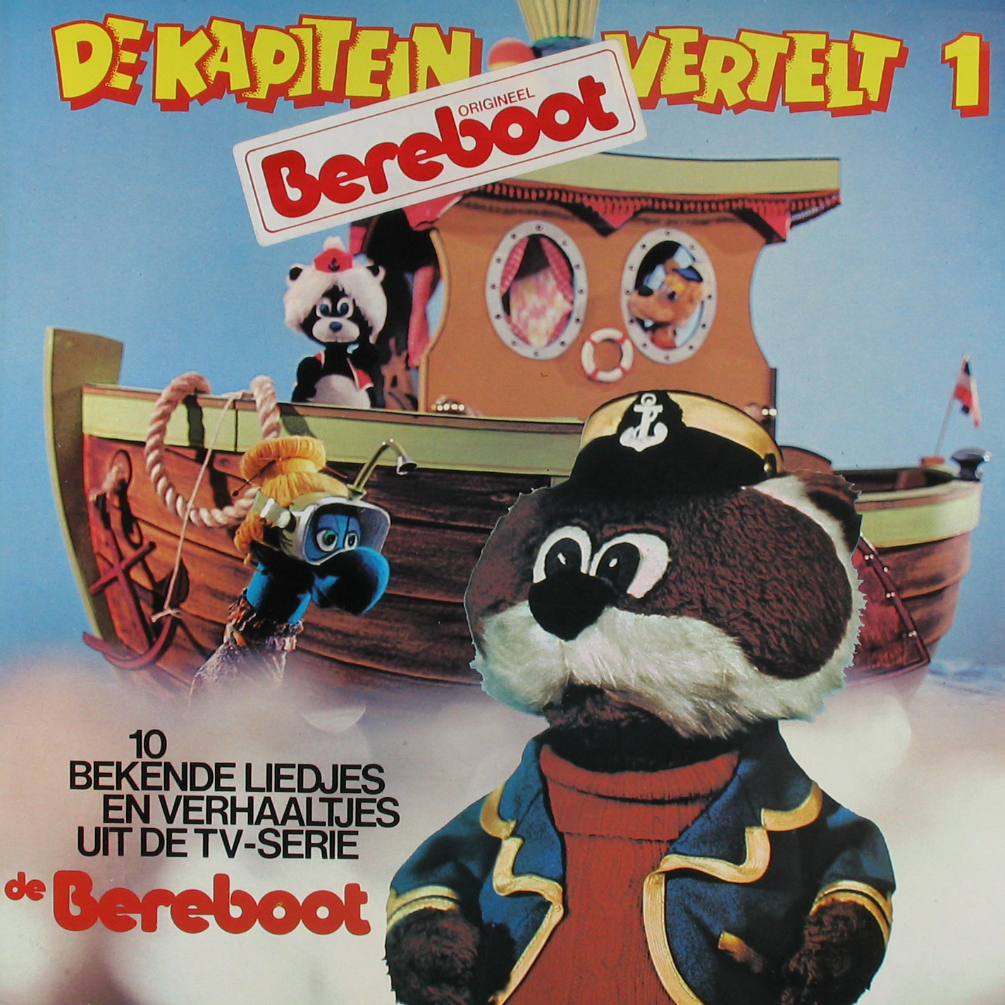 Berenboot | De kapitein vertelt #nostalgie | Jeugdherinneringen, Jeugd ...