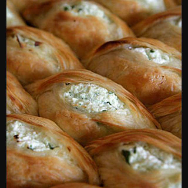 rodolfo perez: Qassatat, pastelillo popular maltés.