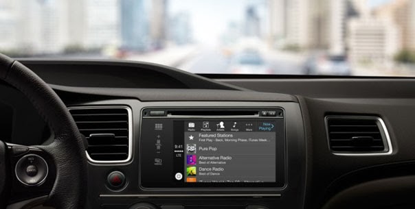 www.dasliss.com.br: Apple CarPlay: iOS nos painéis dos carros