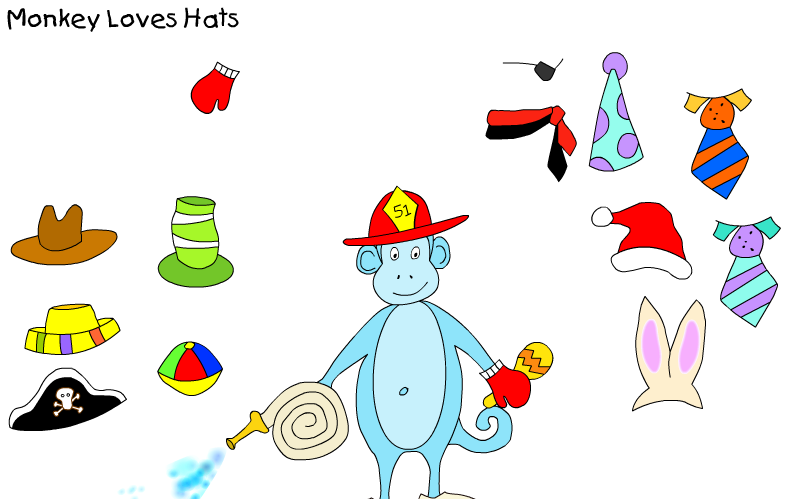 JUEGOS SENCILLOS EDUCACION ESPECIAL: juegos de ARRASTRAR EL RATON para ...