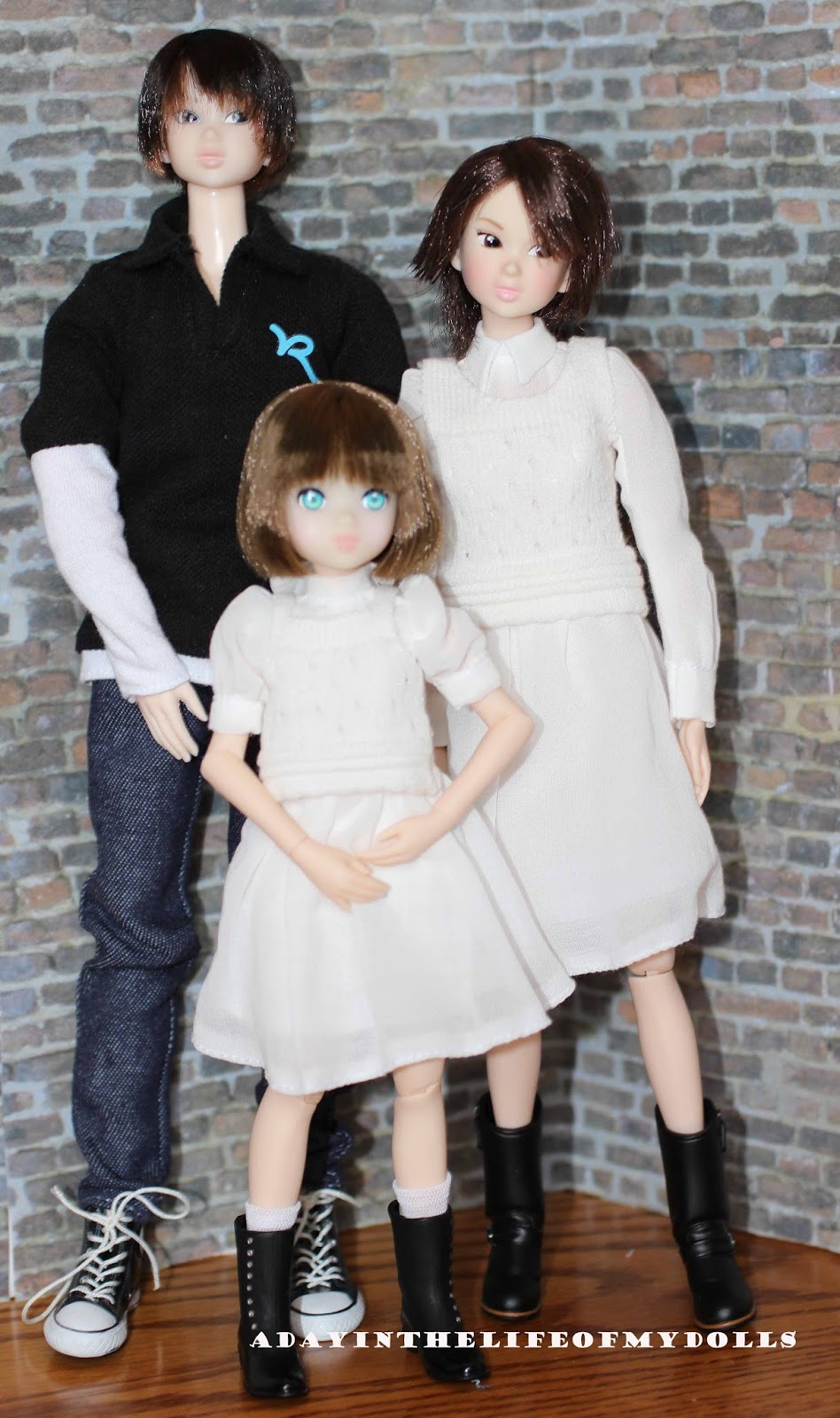 A Day In The Life Of My Dolls: Rururkos, Momokos, Fashionistas, Fashion ...
