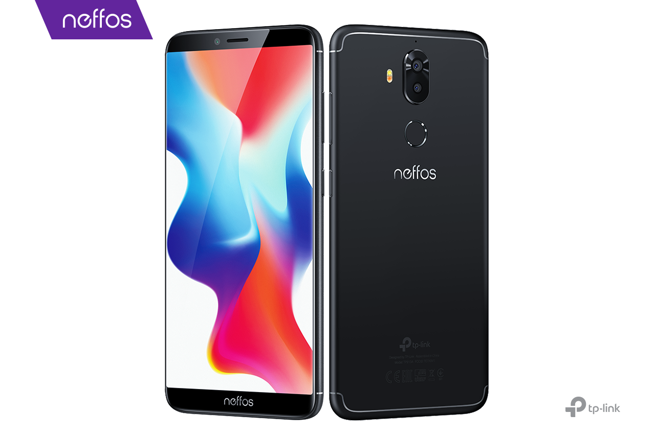 TP-Link & Neffos Melancarkan Smartphone Line-up Paparan Penuh dengan ...