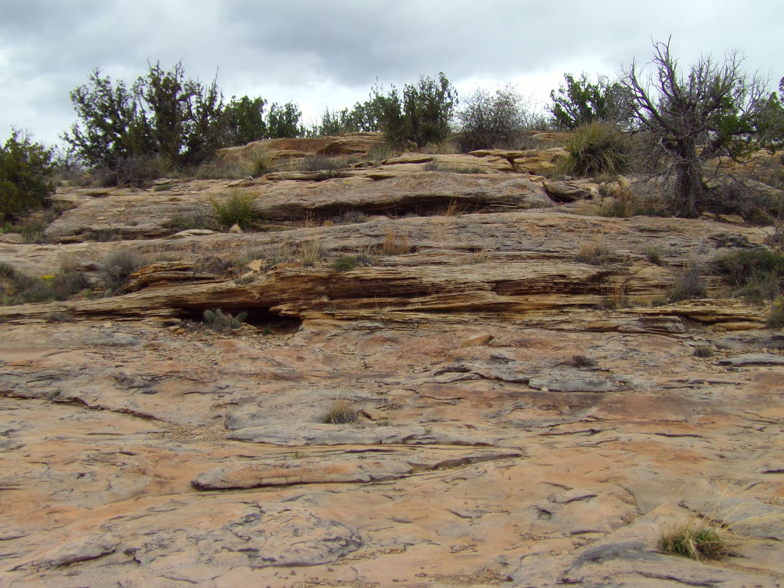 Santa Rosa Lake State Park, (Rocky Point), New Mexico