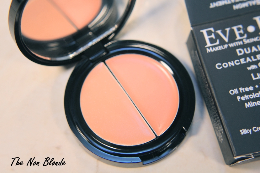Eve Pearl Dual Salmon Concealer (Light/Medium) | The Non-Blonde