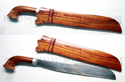 Parang Bajau: Kagayan Tekuku