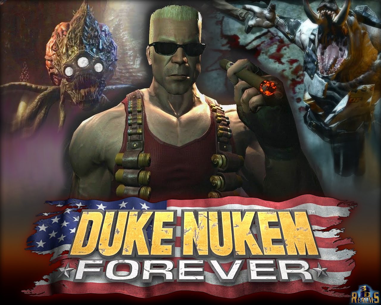 Duke Nukem Forever Come Get Some Trailer Uncensored ~ Keydeegames