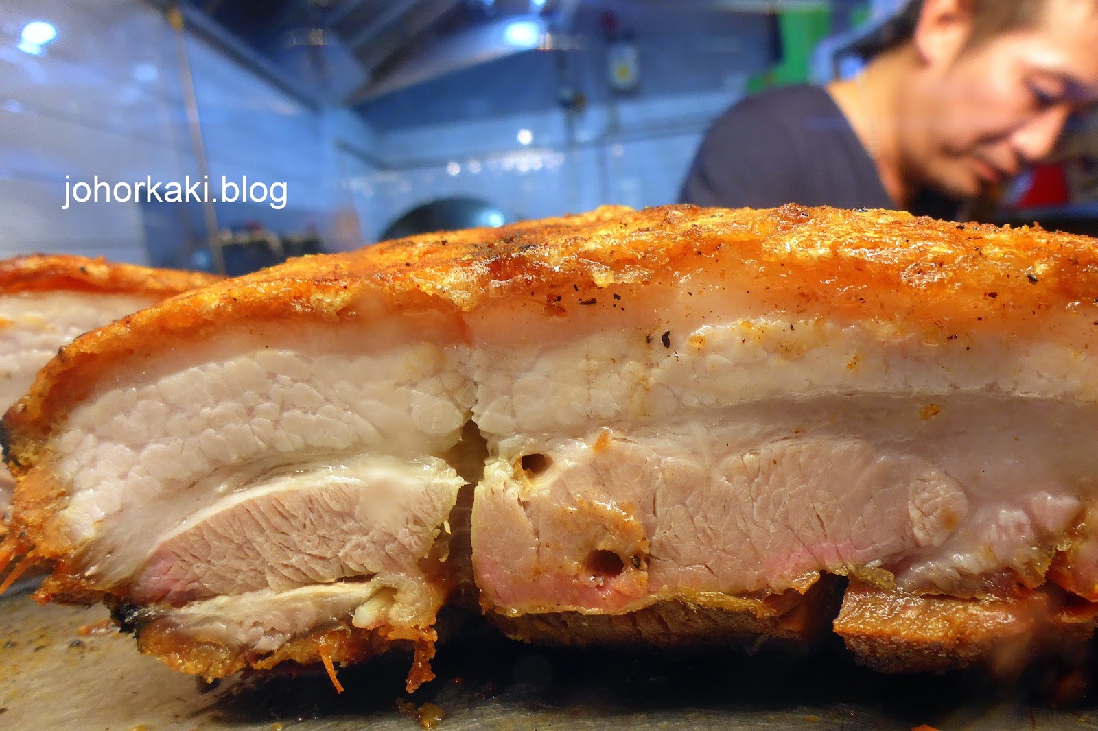 Review of 88 Hong Kong Roast Meat Specialist 88香港燒臘 ⭐⭐⭐⭐ |Tony Johor ...