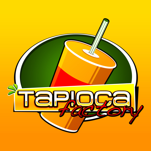 Logotipo de Tapioca Factory: el proceso creativo | Thor's Design Corner