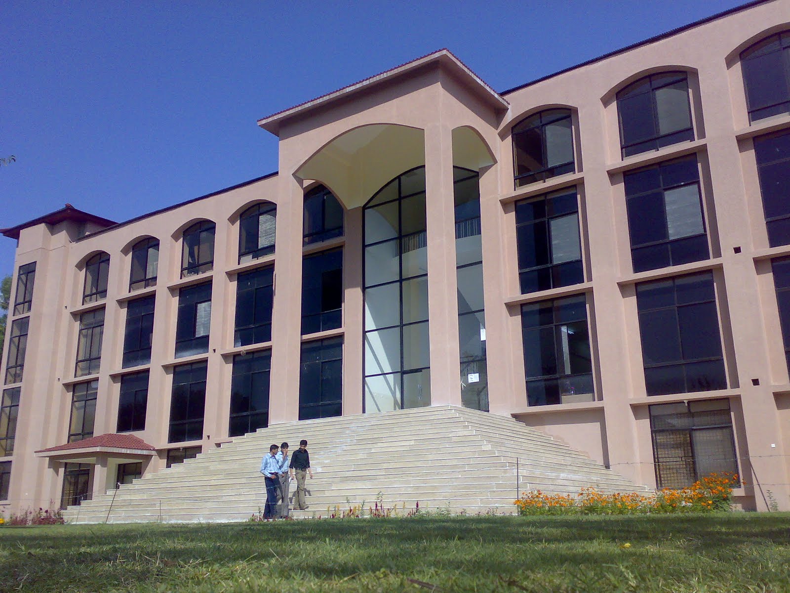 COMSATS ABBOTTABAD (BTN MEMORIES): COMSATS ATD