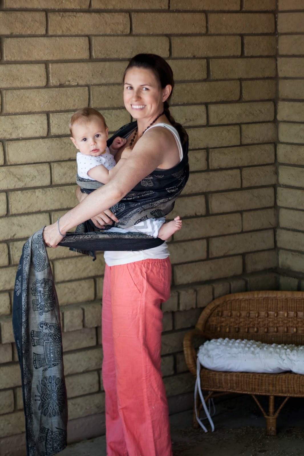 Babywearing International of Phoenix: Carry of the Month: April; Semi ...