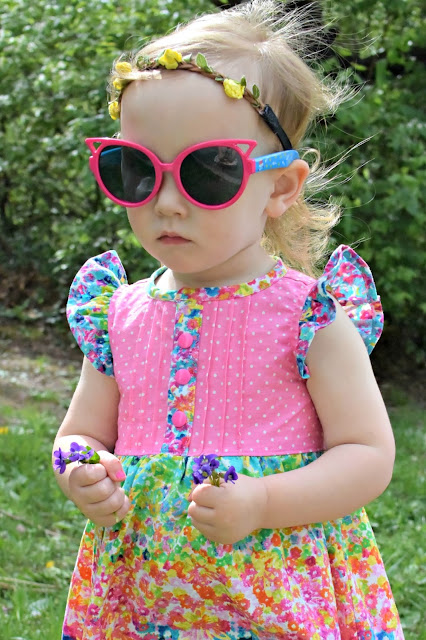 Easy Spring Dress Patterns for Beginners | Sew Simple Home