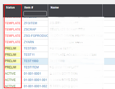 Infor M3 #4 -- Infor M3 personalizations to make UI look rich, make ...