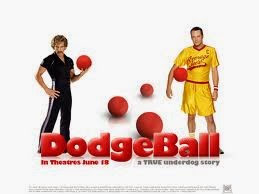 movies moment: Dodgeball