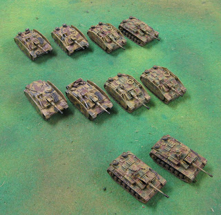 Kapiti FoW Gamers: StuG Life...