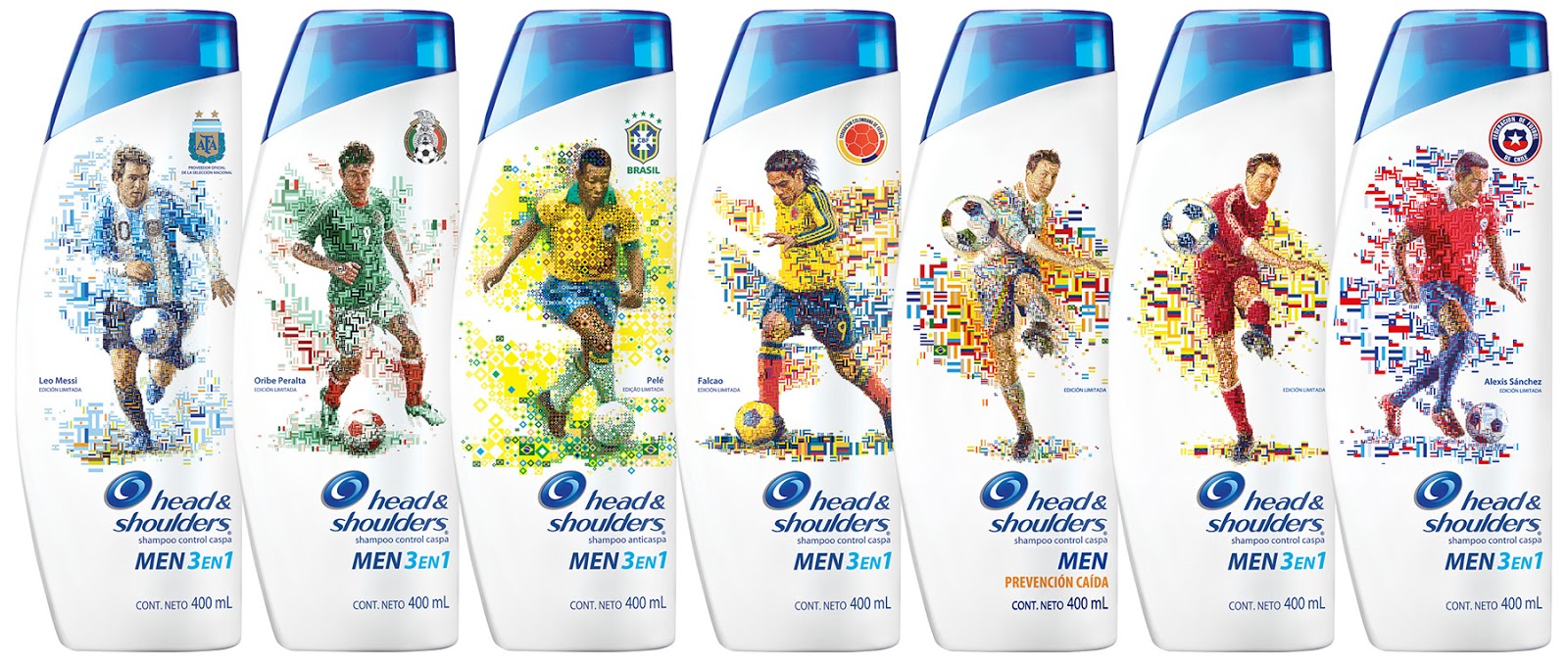 Ten 2014 FIFA World Cup Special Edition Packaging – Packaging Of The World