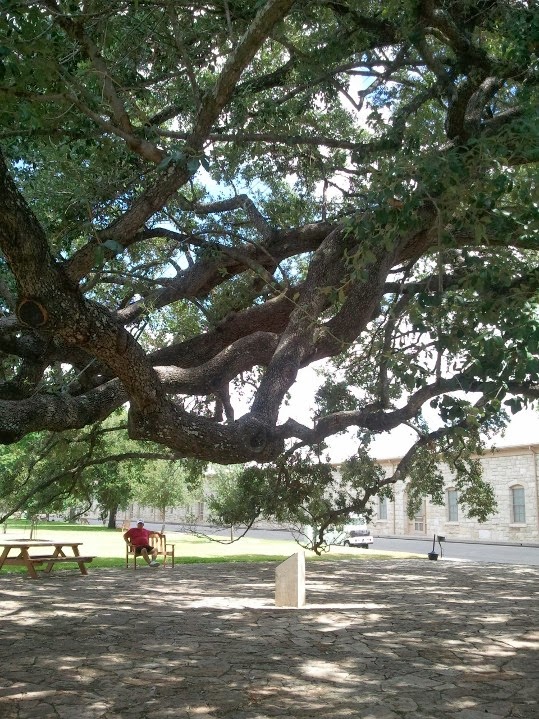 Bob & Debbie's Next BIGGS Adventure: The Quadrangle on Fort Sam Houston ...