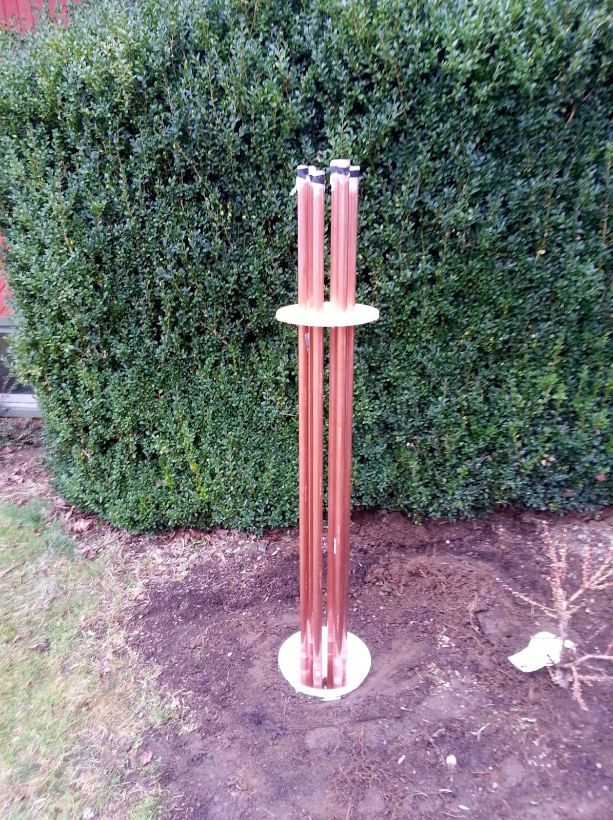 ChemBusters: Our Experiment